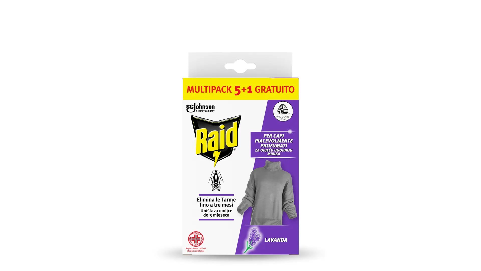 Raid® Tarme Gel Multipack | Raid Controllo Degli Insetti