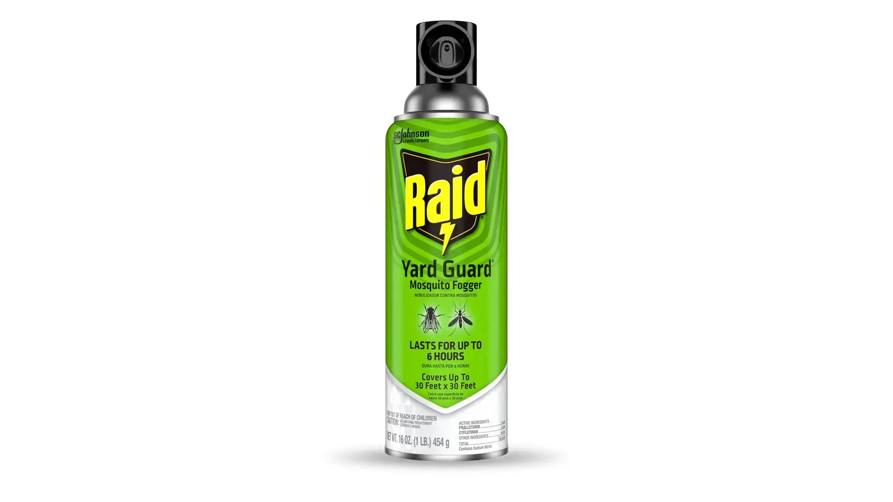 Raid Yard Guard Mosquito Fogger | Raid Bug Control