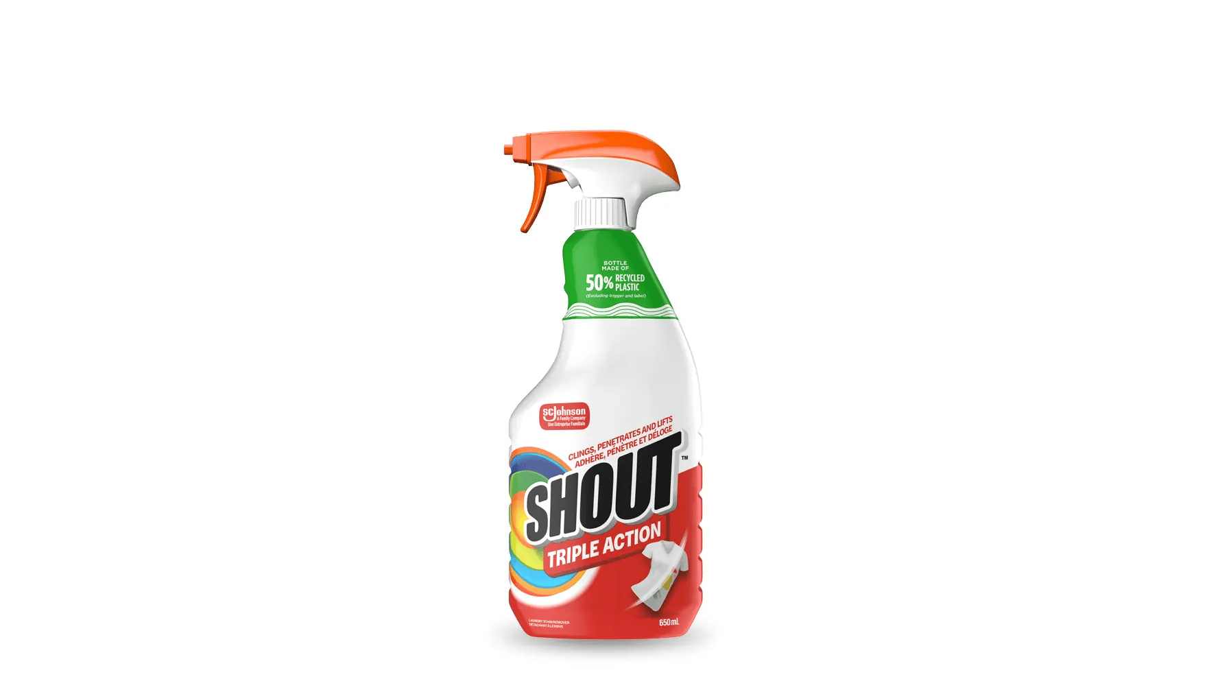 How to Remove Tough Dirt Stains from Clothing & Fabric | Shout® Guide