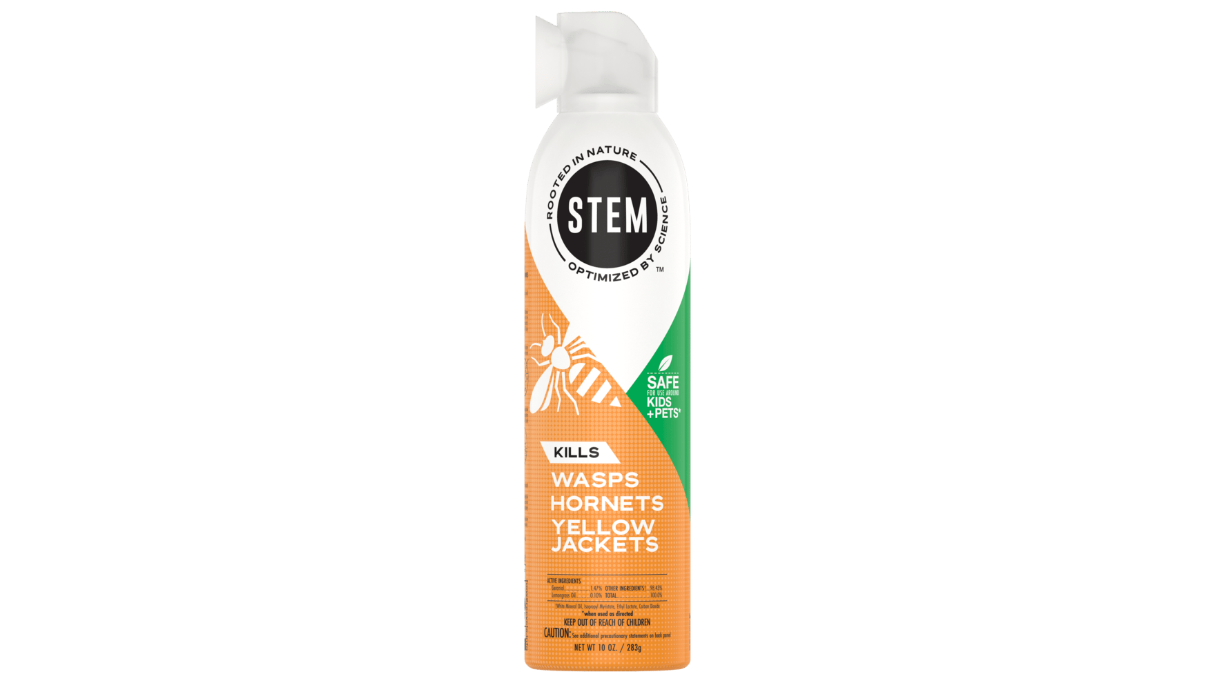 STEM Kills Wasps Hornets Yellow Jackets | SC Johnson