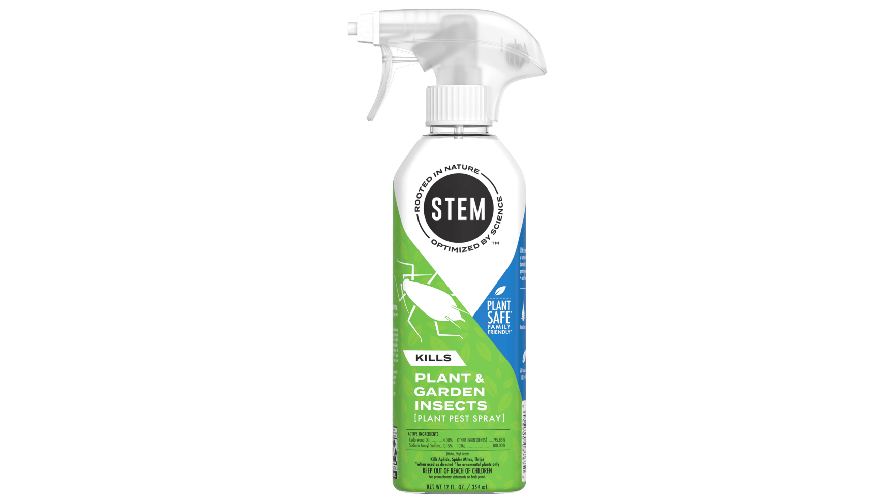 STEM Kills Plant and Garden Insects - Plant Pest Spray | SC Johnson