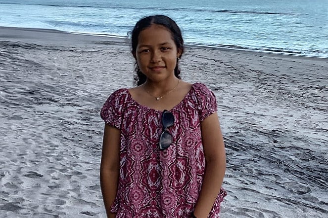 Isabela Congenital Scoliosis Care