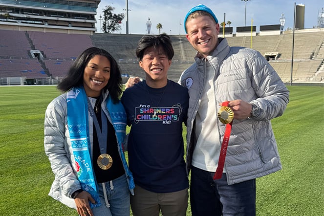 Taylor Sports Medicine Care | Shriners Children's