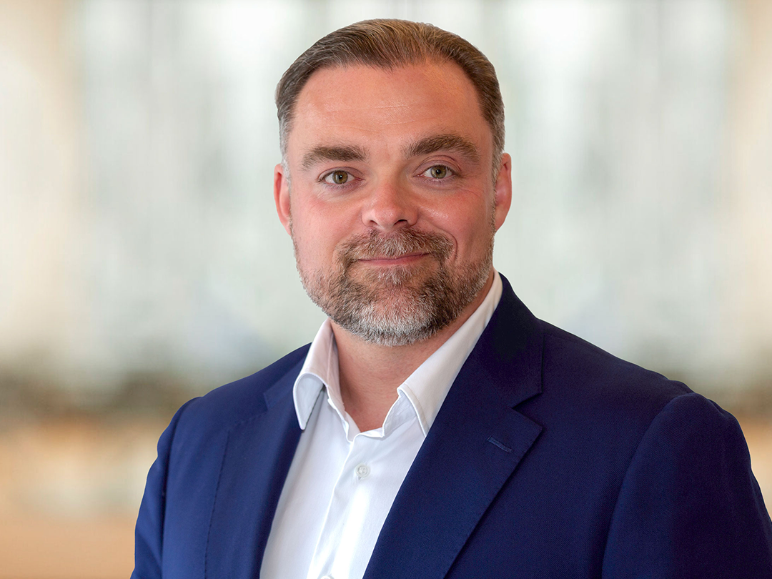 SimCorp names Peter Sanderson as Chief Executive Officer | SimCorp