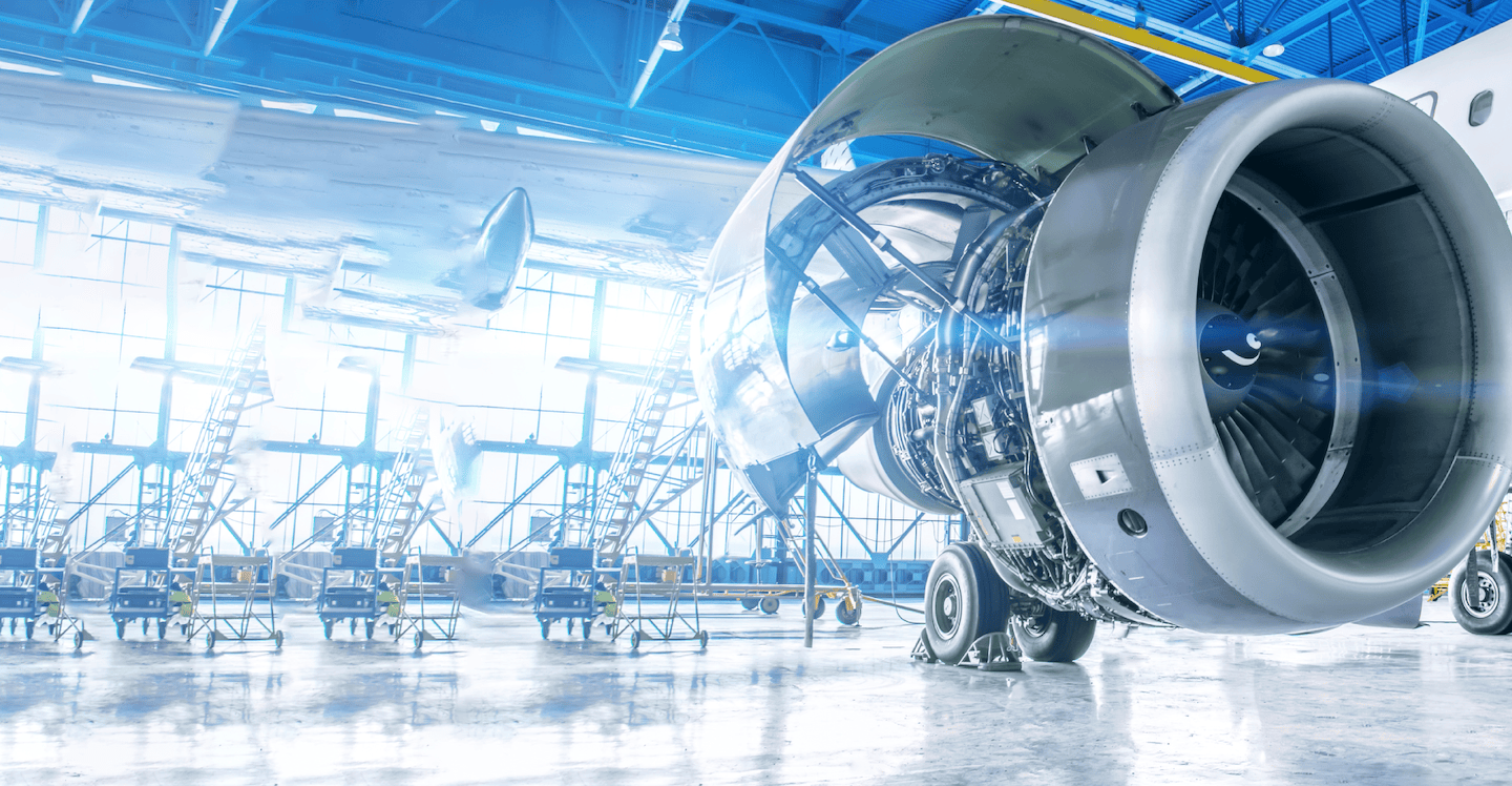 Aerospace | Industries | Point B