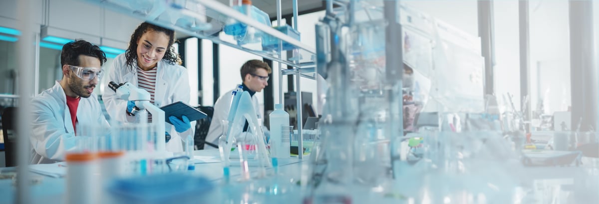 Life Sciences | Industries | Point B