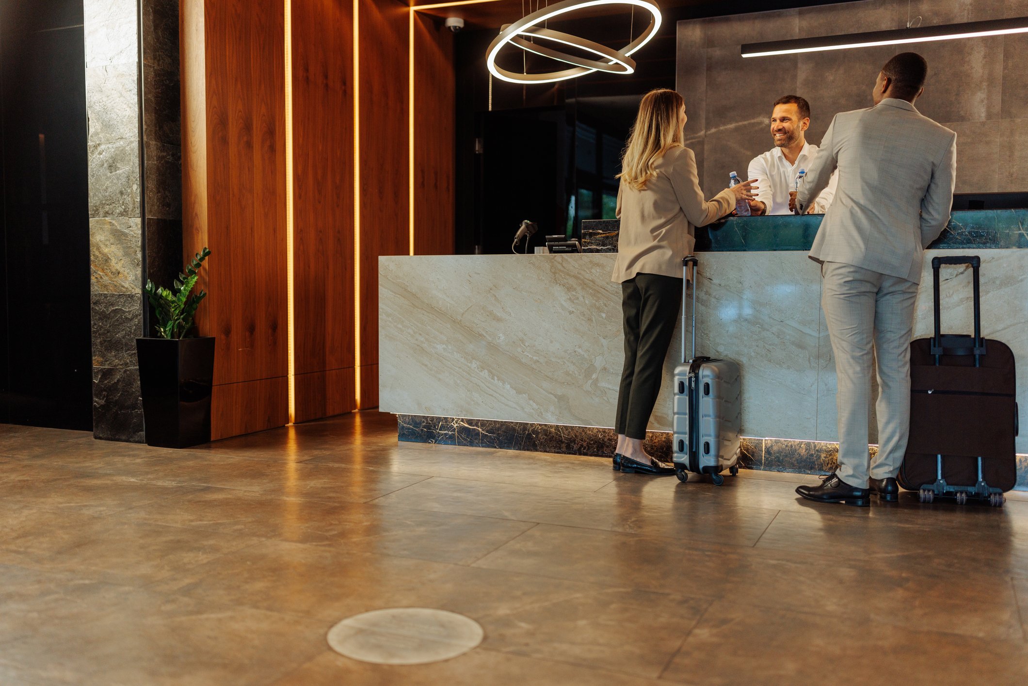 Transforming Resort Check-In Operations for a Seamless Guest Experience