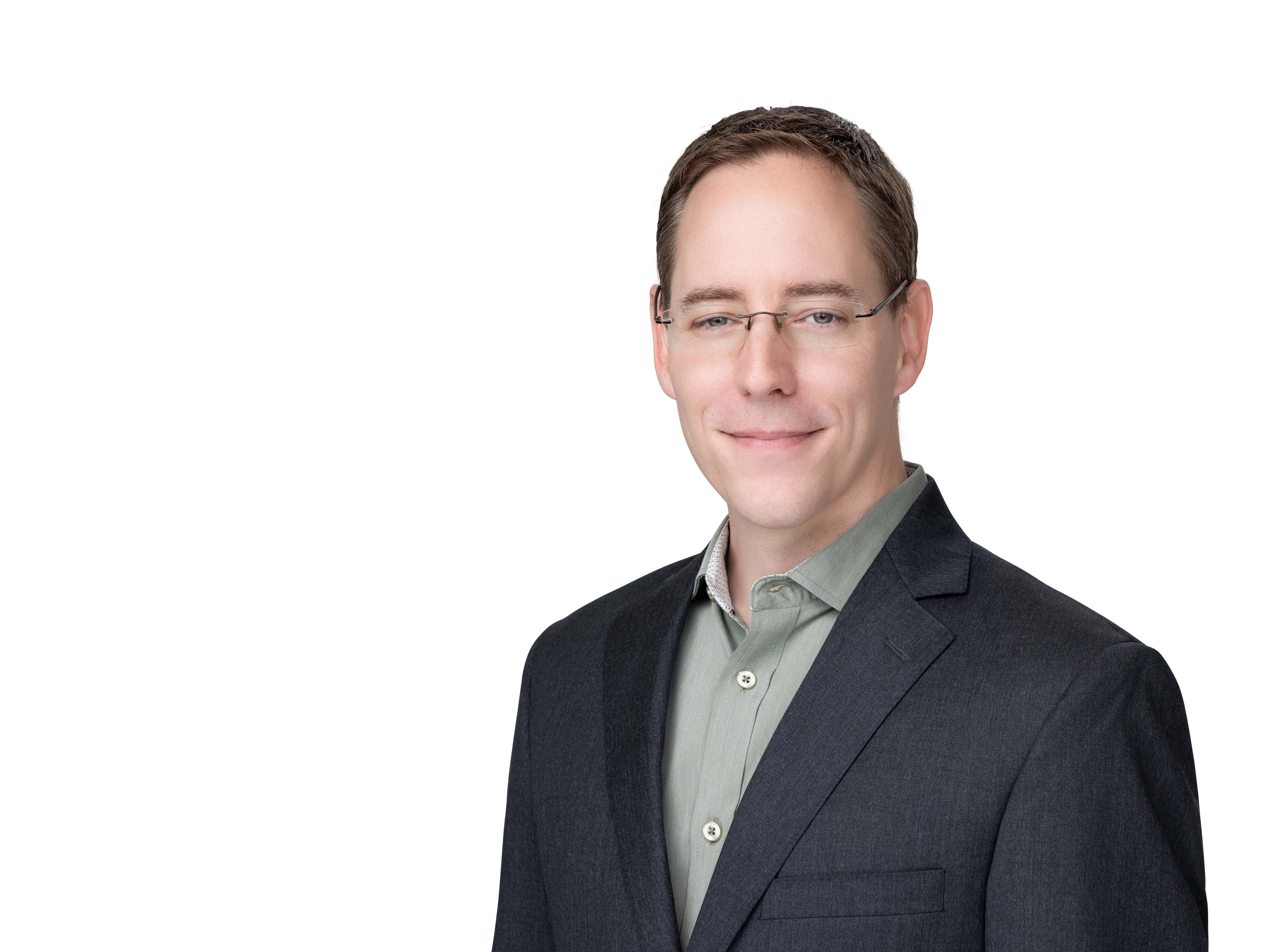 Our People - Jake Brick