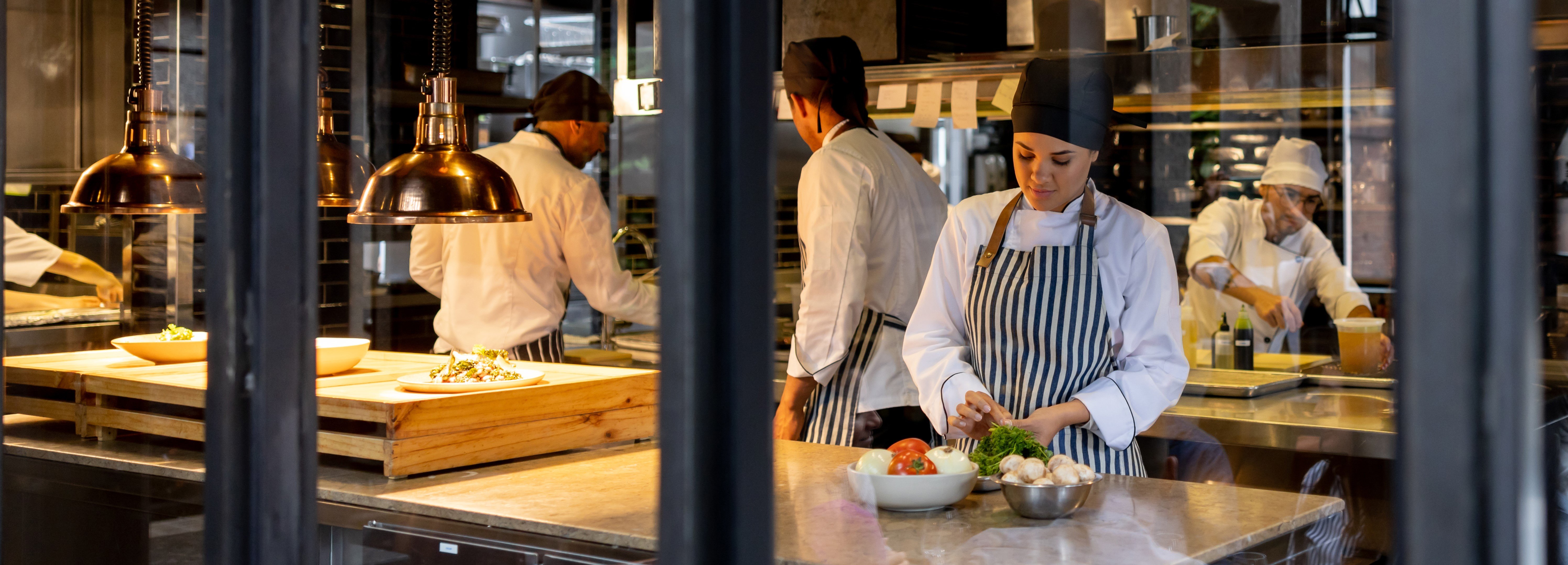 Restaurant | Industries | Point B