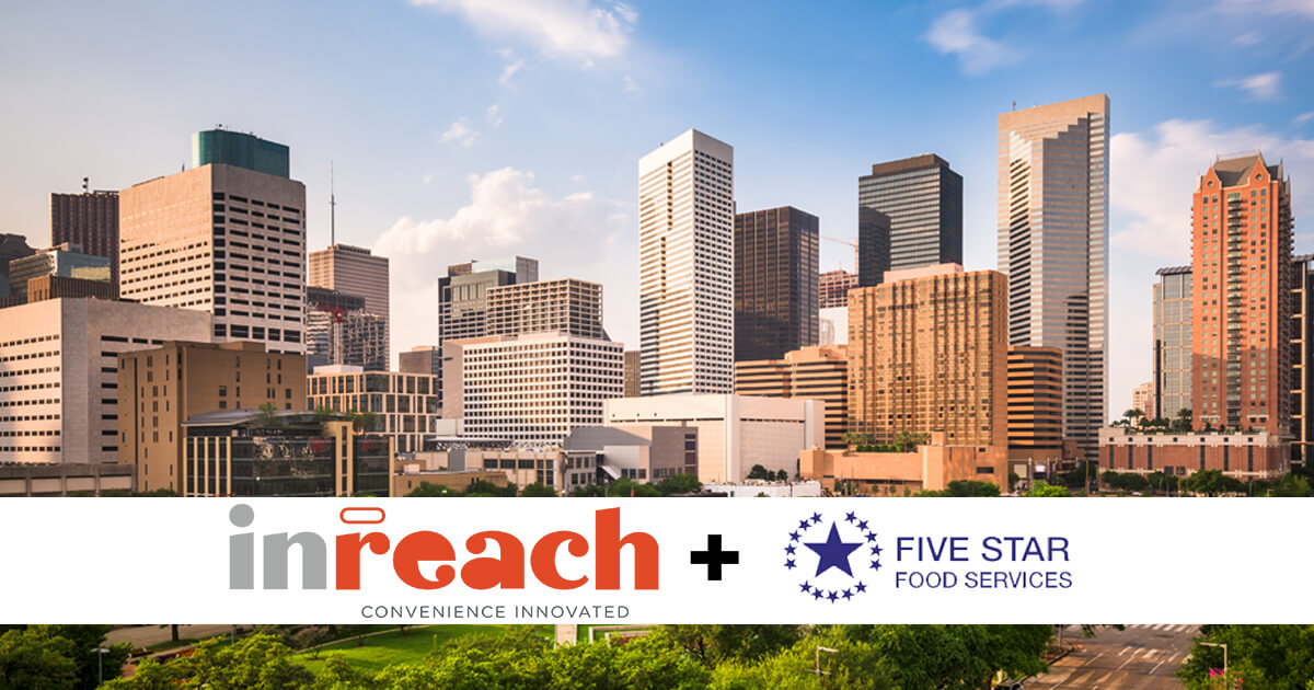We are Expanding with Five Star Food Services - InReach