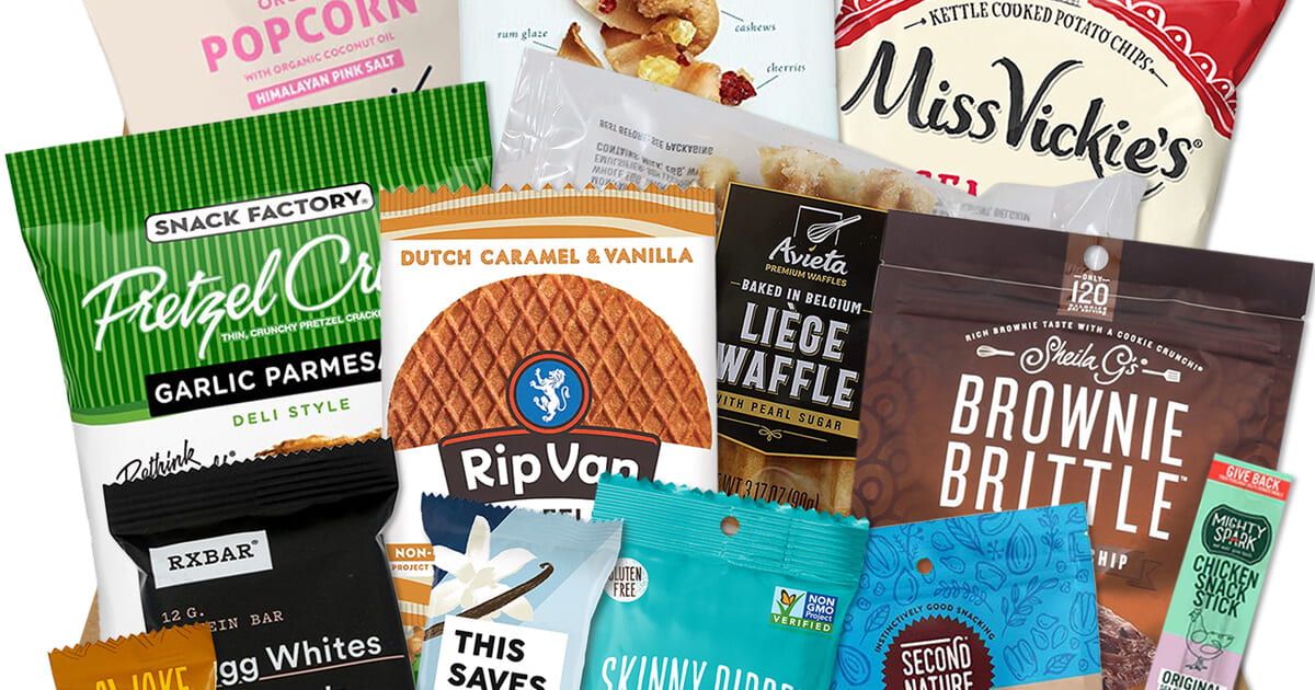 5 Ways to Use Snack Boxes in Your Company Culture – InReach