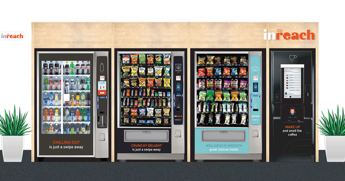 How Many Vending Machines Does Your Office Need? - InReach