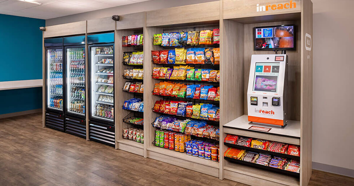 Designing the Perfect Micro Market Experience for Your Workplace - InReach