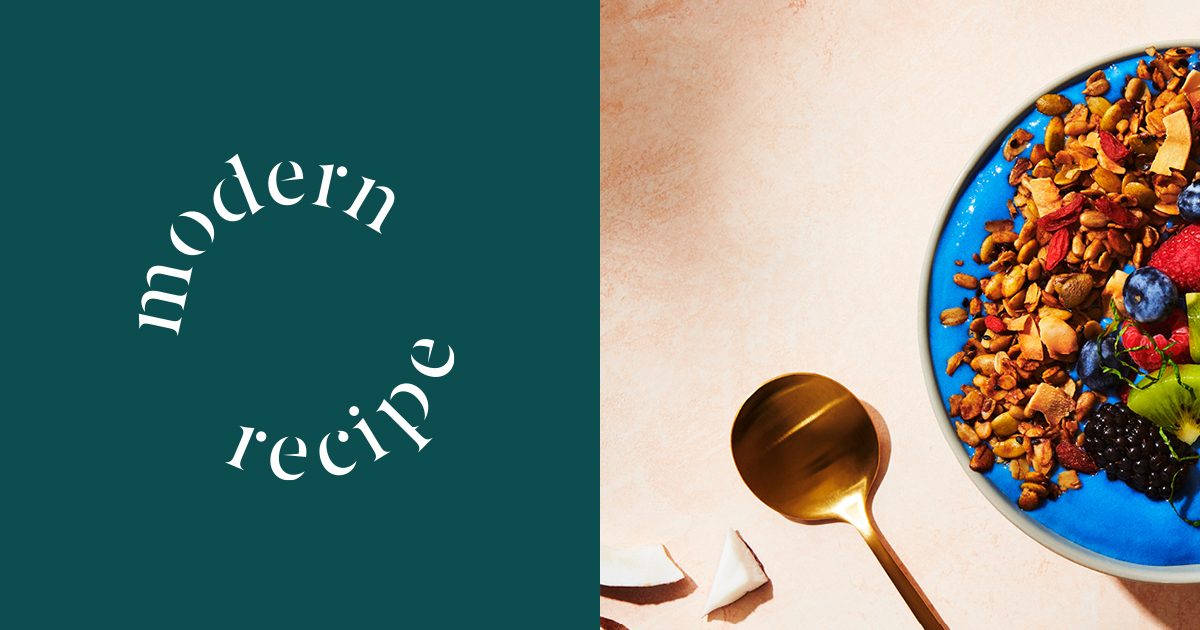 Modern Recipe Corporate Dining Services