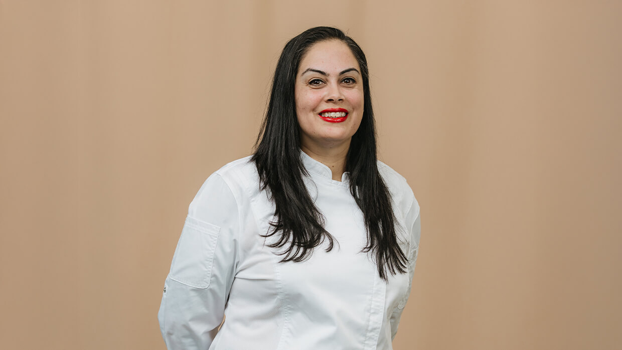 Chef Melody Miranda - The Good Eating Co.