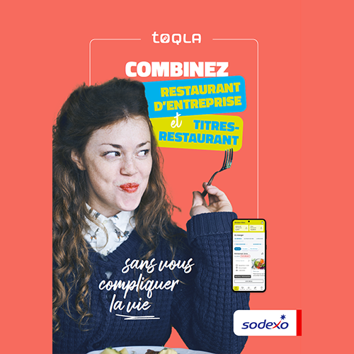 Brochure - combinez restauration d'entreprise et titres restaurant