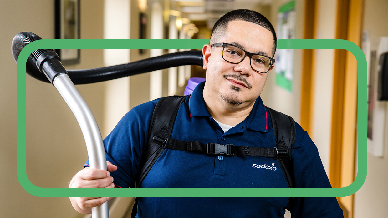 Navigating Success: Tommy’s Journey of Growth and Achievement at Sodexo