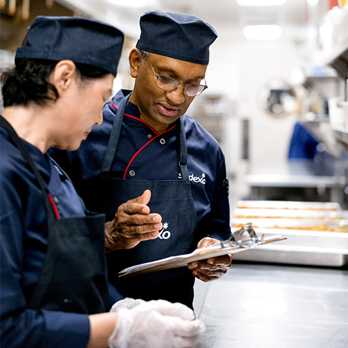 Social Equity at Sodexo – Our Impact on Communities