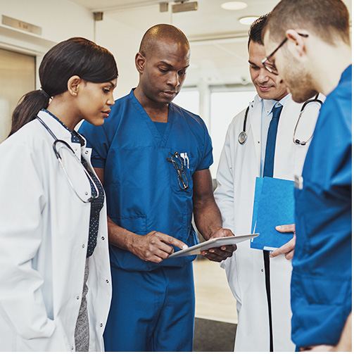 Employee Engagement in Healthcare