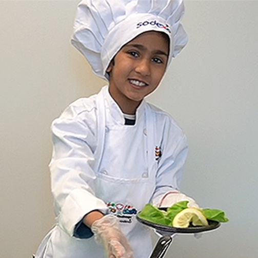 Future Chefs Challenge | K12 Schools