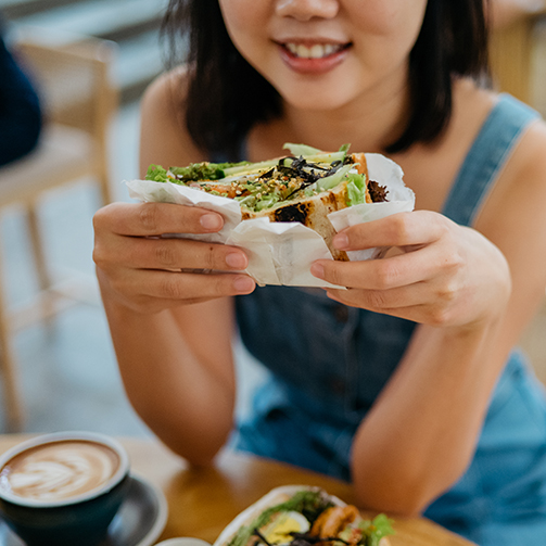 eat | A Sodexo Food Services Brand