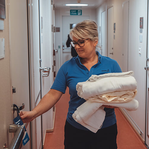 Offshore Living Support Services