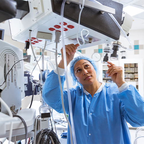 Healthcare Technology Management & Medical Equipment Repair