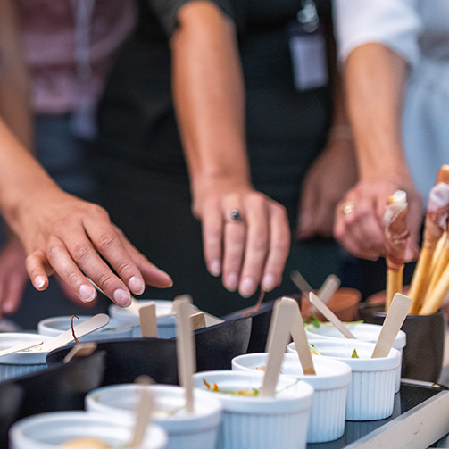 Workplace Food Solutions with Nourish by Sodexo