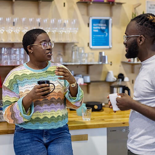 Workplace Food Solutions with Nourish by Sodexo