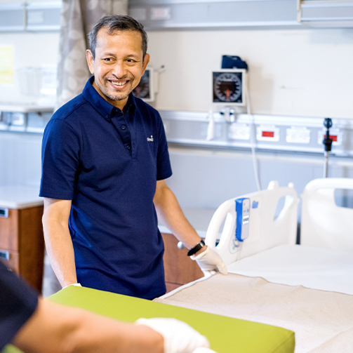 Combat Hospital Acquired Infection with Sodexo’s Protecta Program