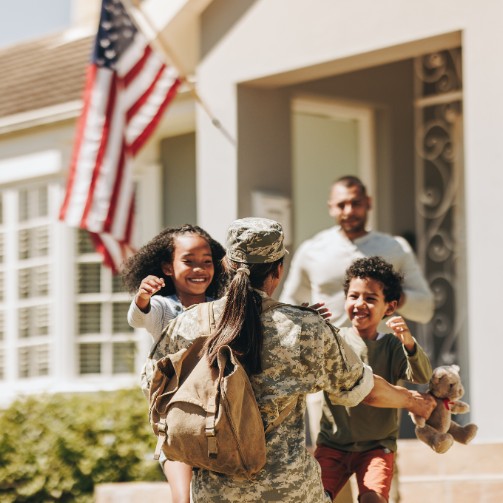 Destined to Serve: From the Military to Senior Recruiter