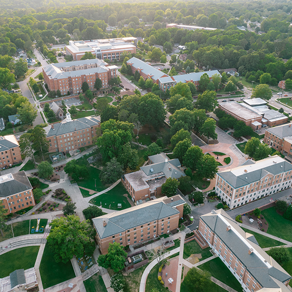 Higher Education Facilities Management