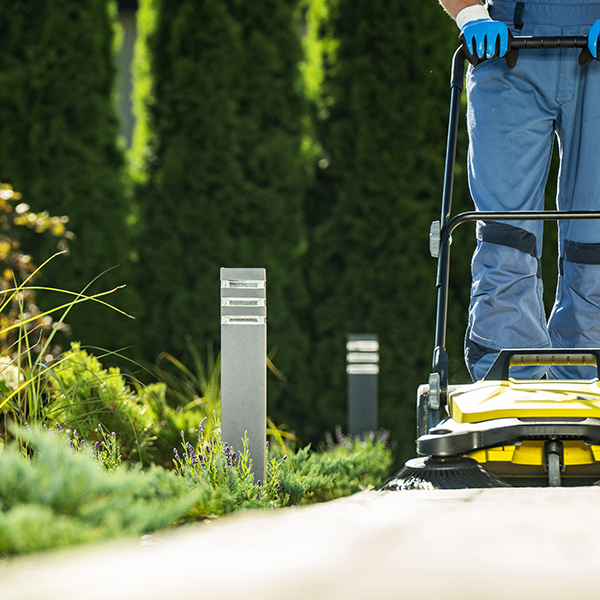 Higher Education Facilities Management