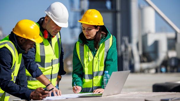 Energy and Resources Support Services