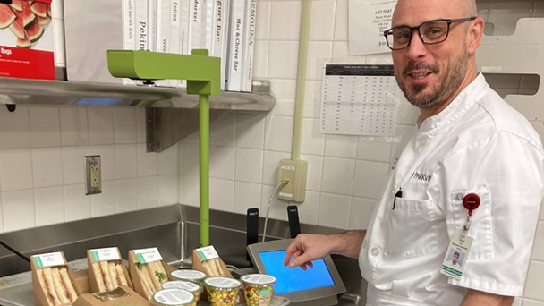 Sodexo Unveils First International Sustainable Food Barometer