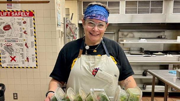 Sodexo Unveils First International Sustainable Food Barometer