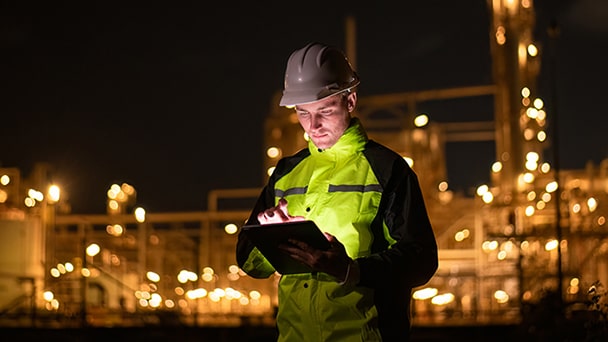 Energy Facilities Management Services