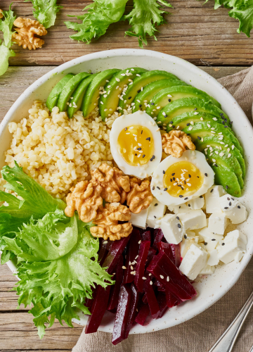 Sodexo Unveils First International Sustainable Food Barometer