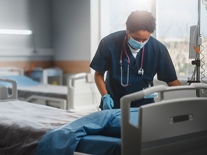 Combat Hospital Acquired Infection with Sodexo’s Protecta Program