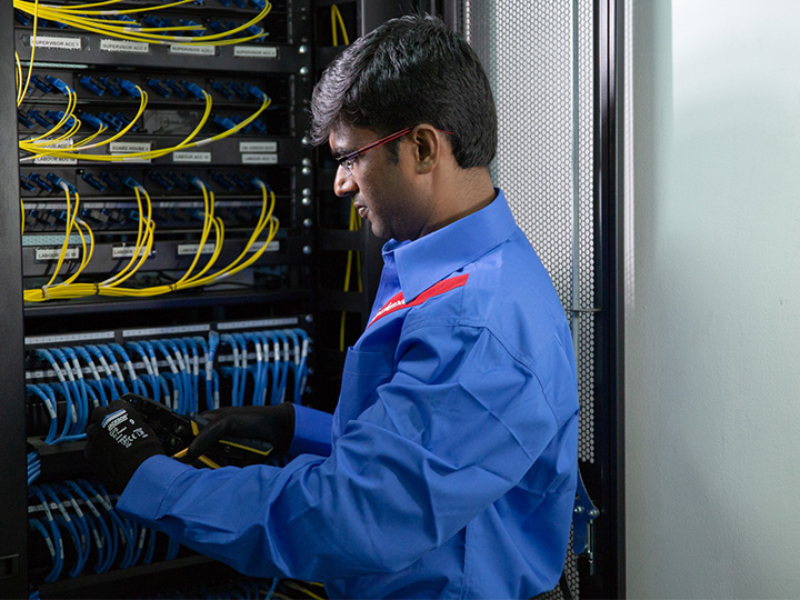 Energy Facilities Management Services