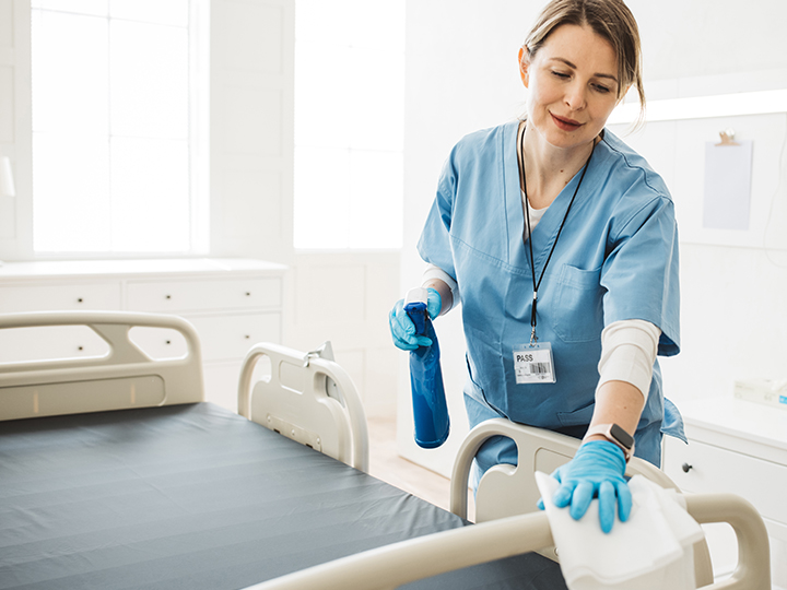 Healthcare Environmental Services