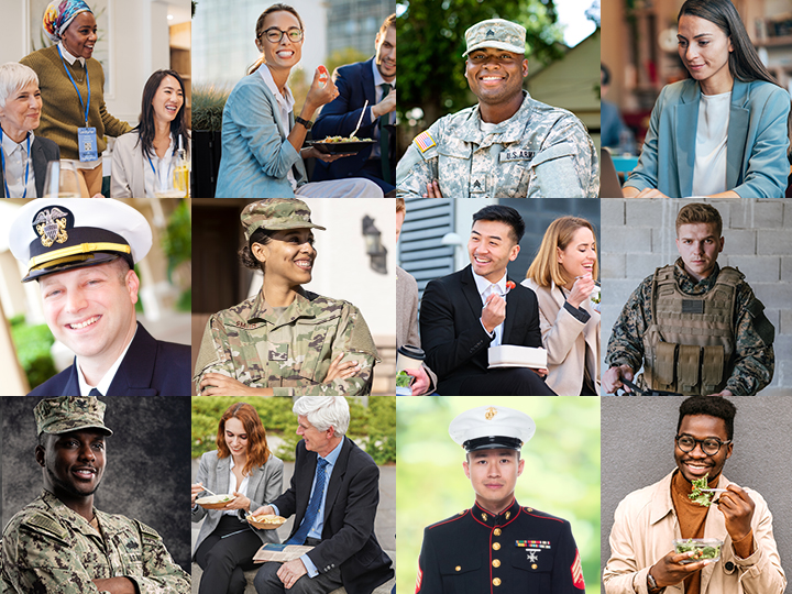 Government and Military