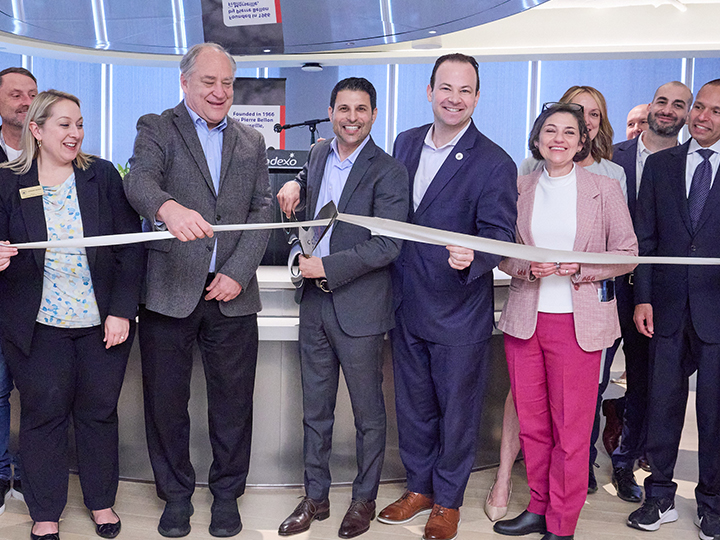 Sodexo Leadership Team | North America