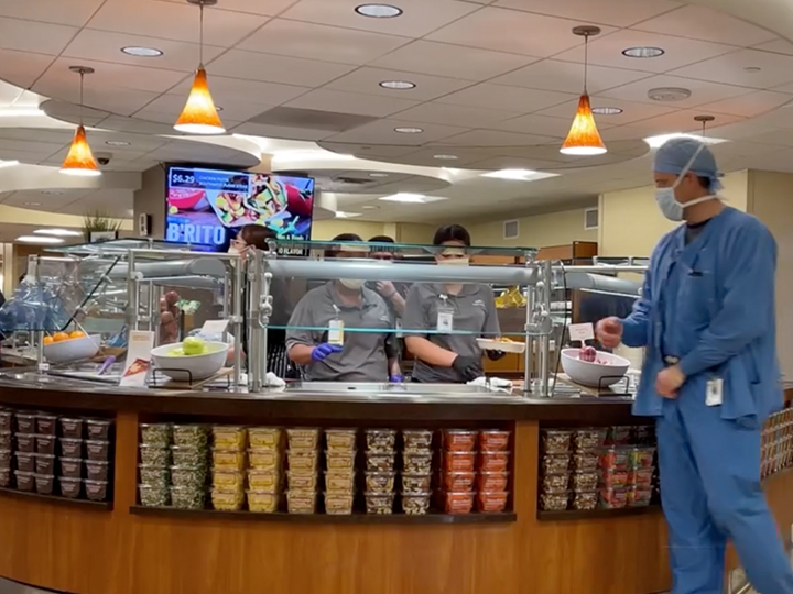 Hospital Retail Services