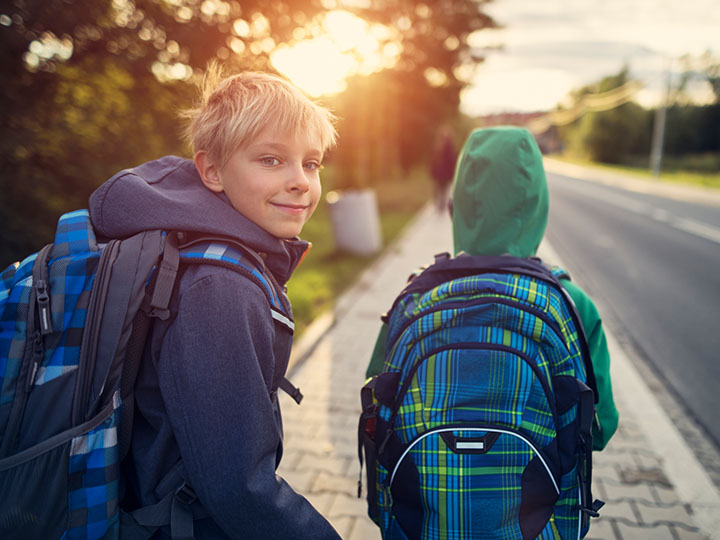 K-12 School Support Services