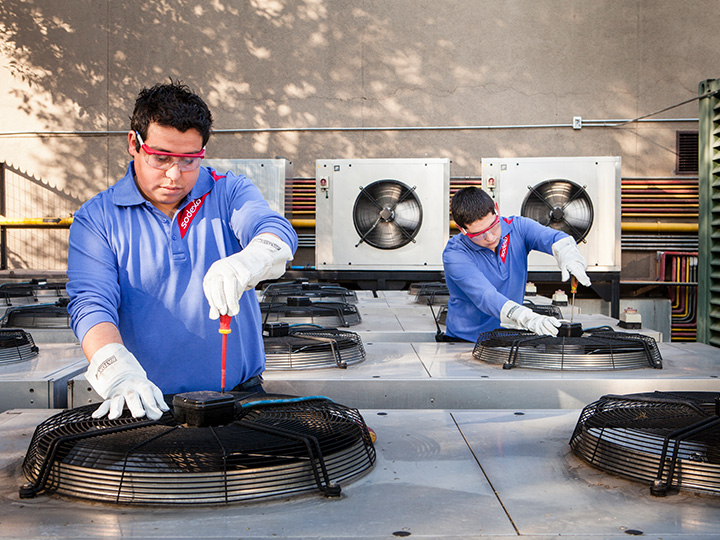 Senior Living Facilities Management