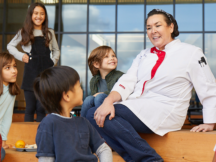 Sodexo’s Work with Springfield Public Schools