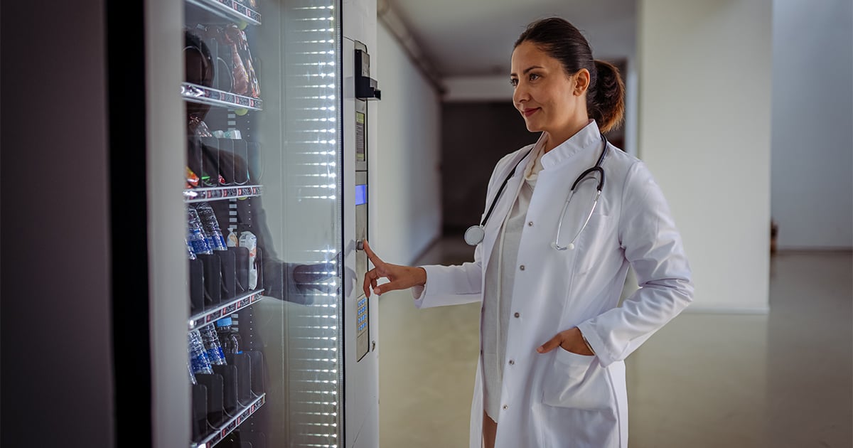 Hospital Retail Services