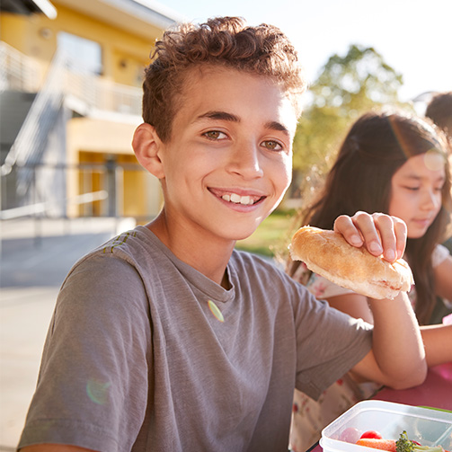 K-12 School Support Services