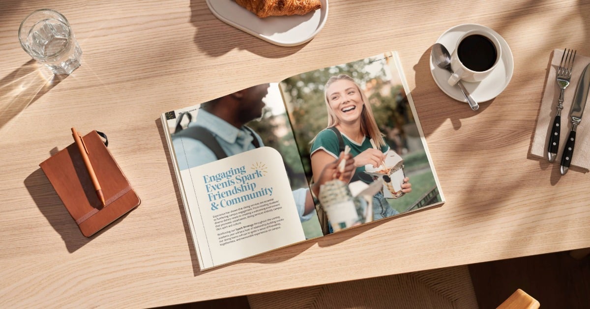 Explore Campus Dining Trends and Stories